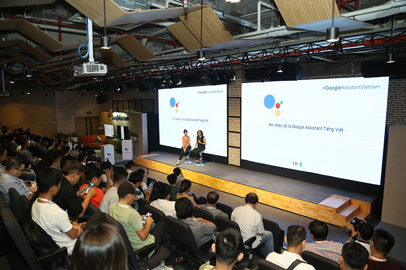 Trợ lý Google Assistant chính thức có mặt tại VN: Ra lệnh bằng tiếng ...