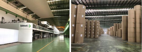 Công ty TNHH Cheng Loong Bình Dương Paper: Doanh nghiệp xanh vì môi ...