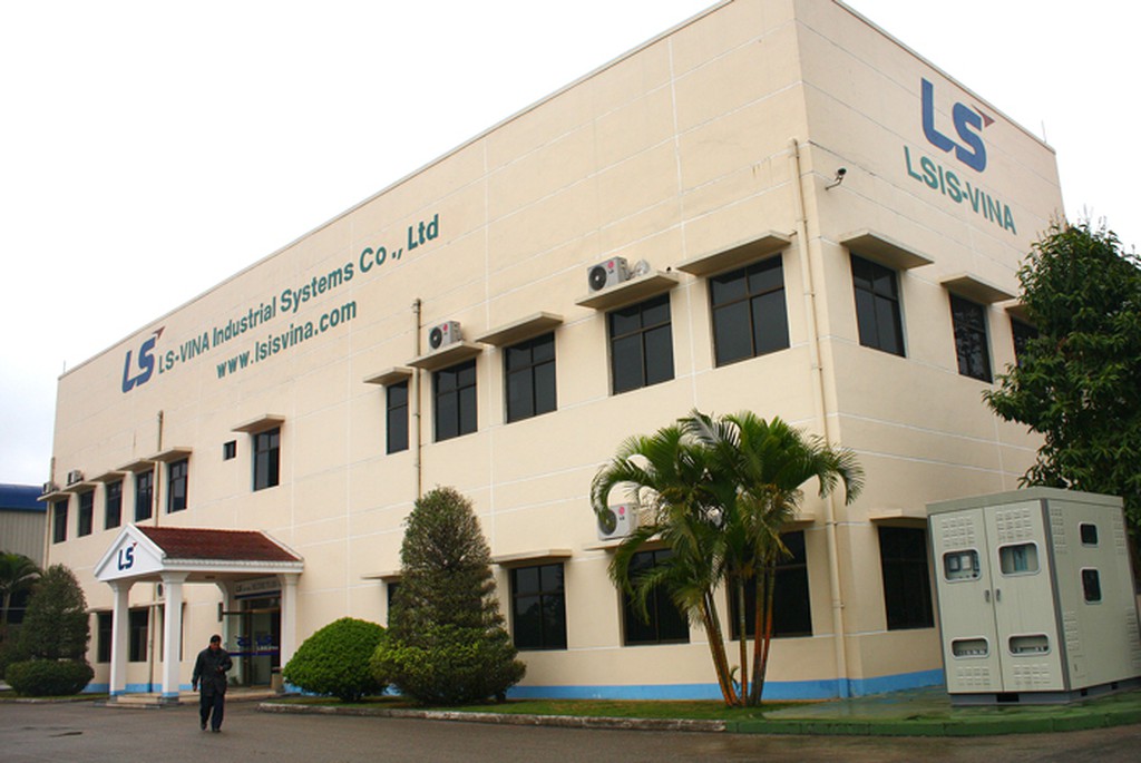 LS-VINA – Thương hiệu vàng tại Việt Nam – THƯƠNG HIỆU QUỐC GIA VIỆT NAM