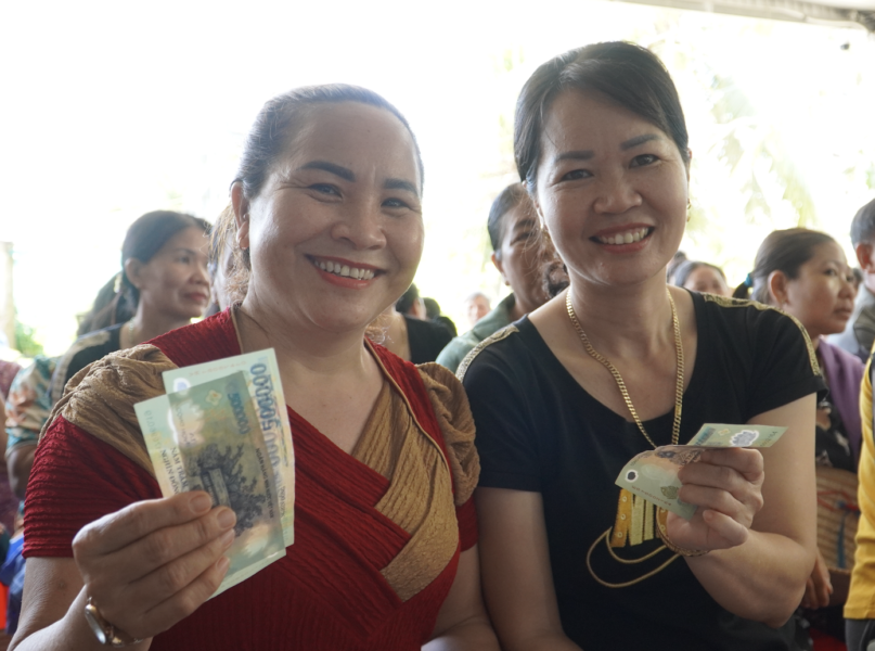 Trồng lúa giảm phát thải: Lợi nhuận tăng, nông dân còn được thưởng tiền ...